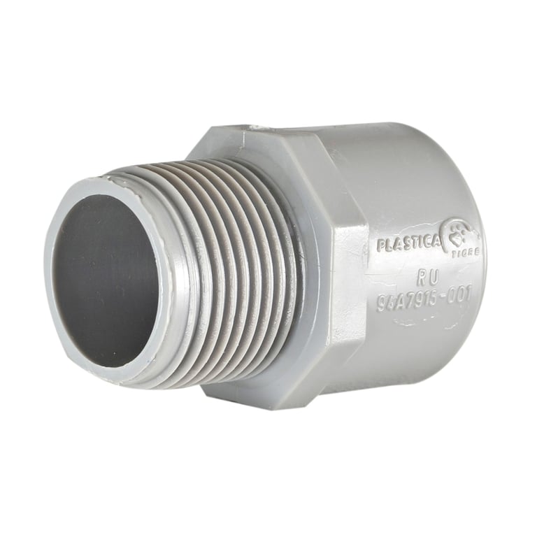 Adaptador 1" PVC UPR | Sodimac Falabella