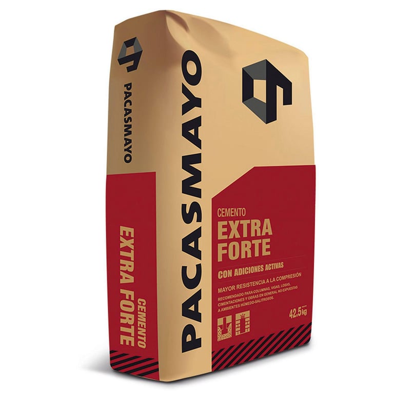 Cemento Pacasmayo Tico Extraf | Sodimac Falabella