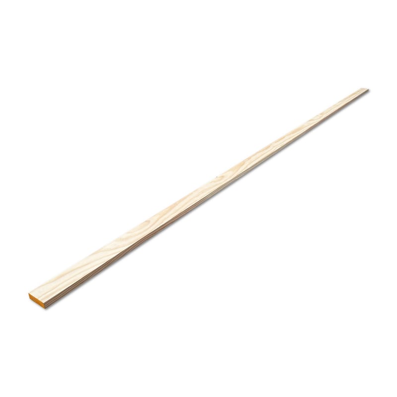 Madera Pino Radiata 1" X 3" X 10.5' | Sodimac Falabella