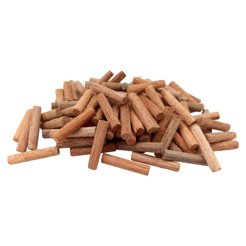 Tarugo de Madera Simple 5/16" x 100 unid. | Sodimac Falabella