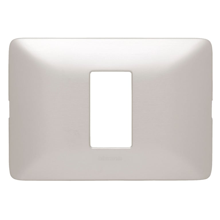 Placa Matix Gris Aluminio | Sodimac Falabella