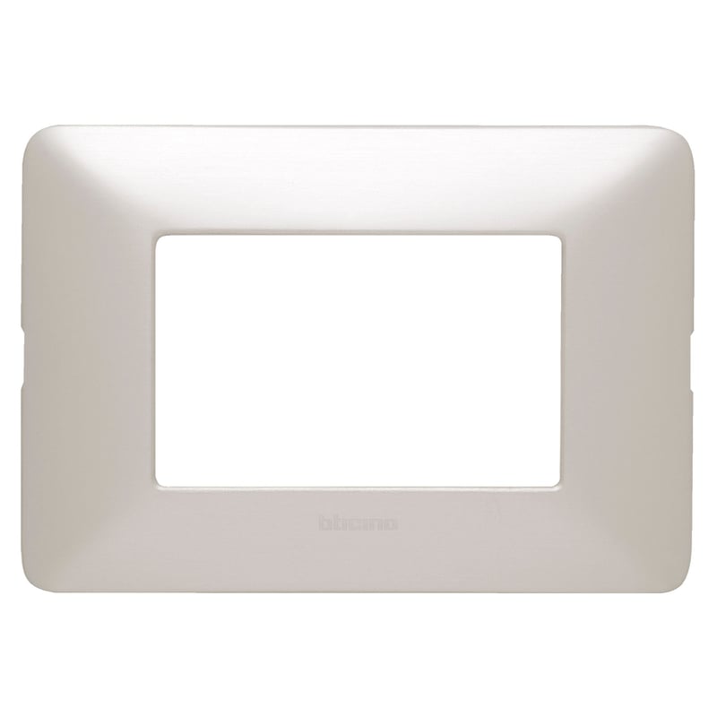 Placa Triple Matix Gris Aluminio | Sodimac Falabella