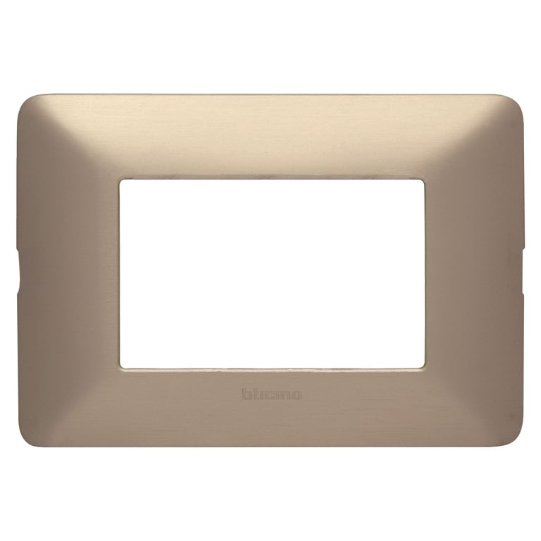 Placa Triple Matix Champagne | Sodimac Falabella