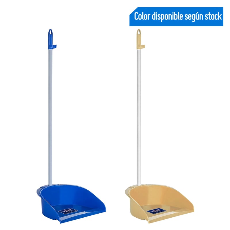 Recogedor con Sujetador | Sodimac Falabella