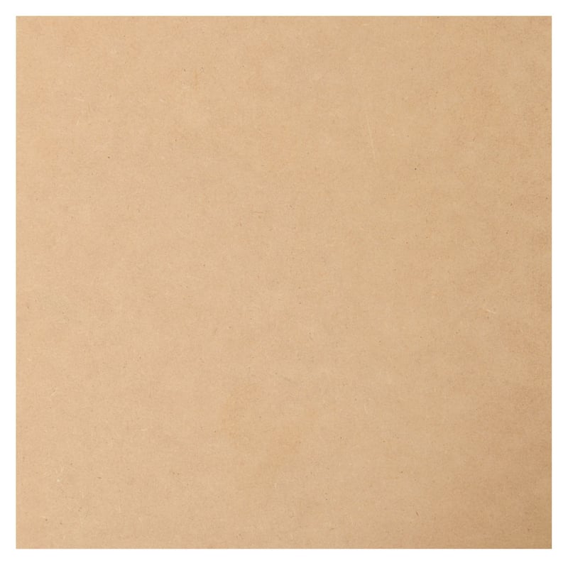 Tablero de MDF 12mm 25x25cm | Sodimac Perú