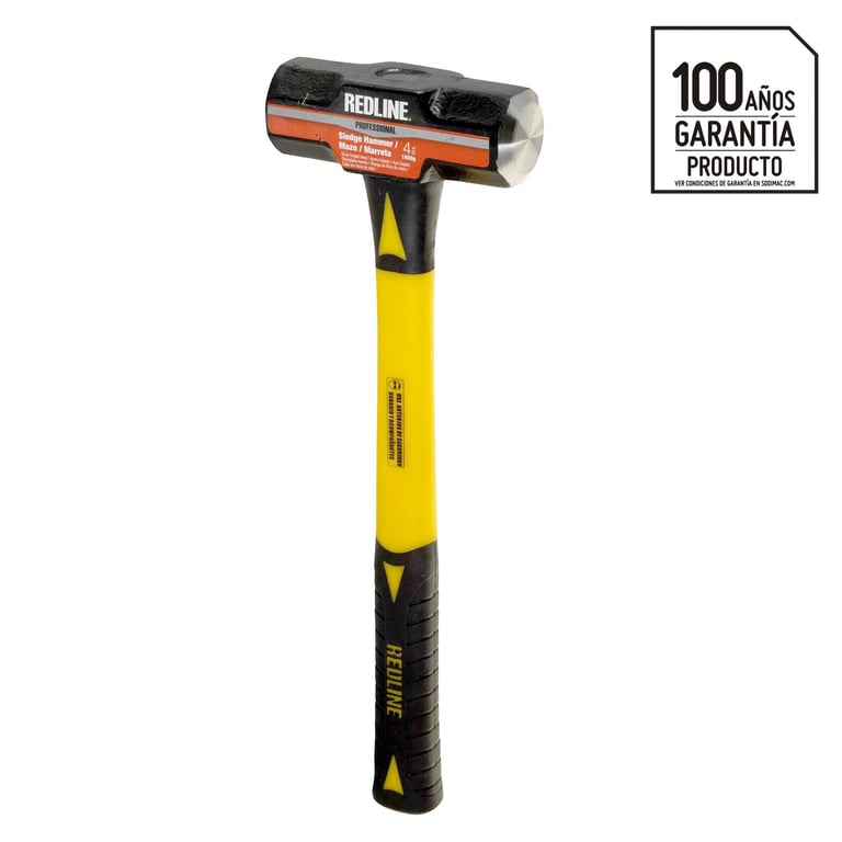 Comba con Mango Extenso de 4 Libras Redline | Sodimac Falabella