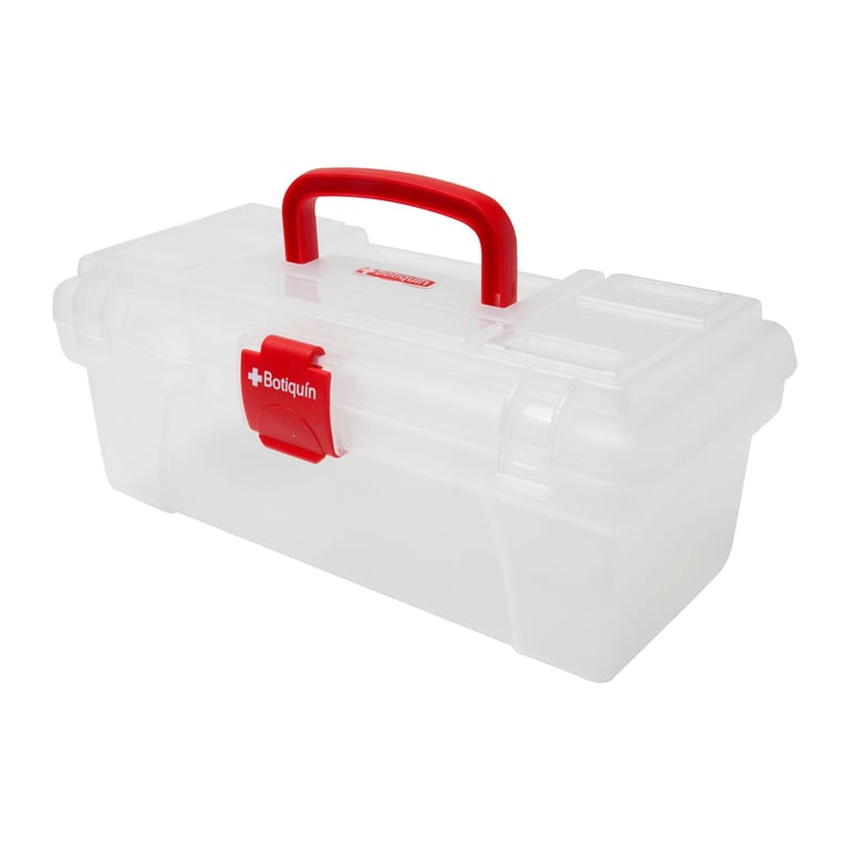 Caja botiquín 12" | Sodimac Falabella