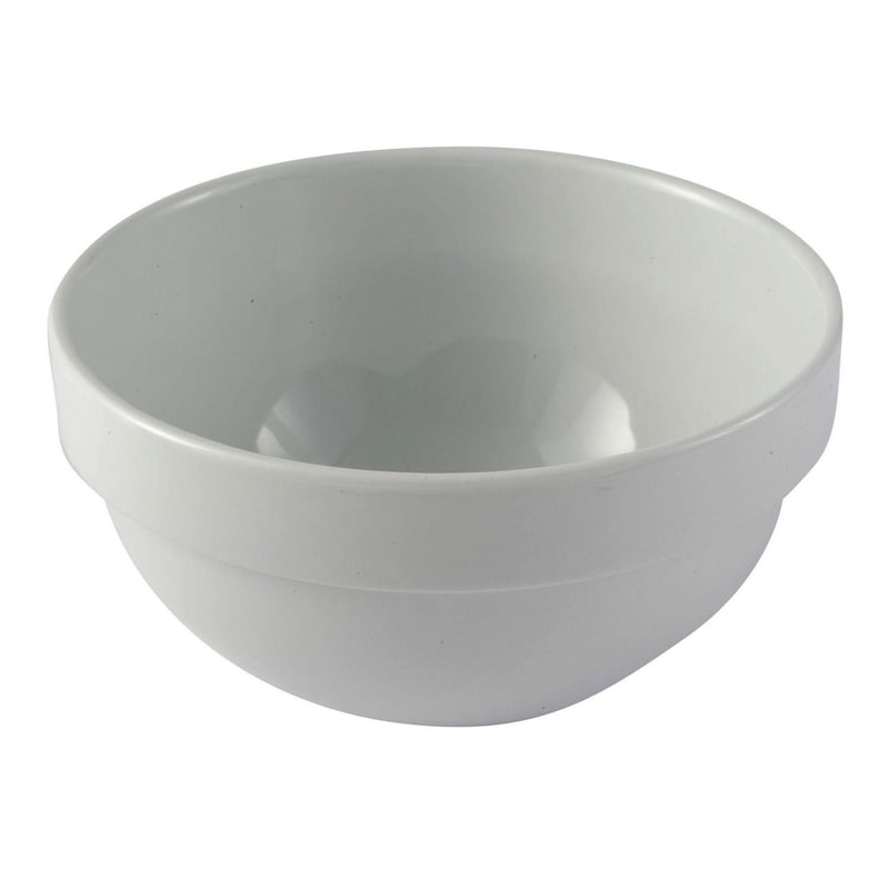 Bowl blanco Actualité 17cm | Sodimac Perú