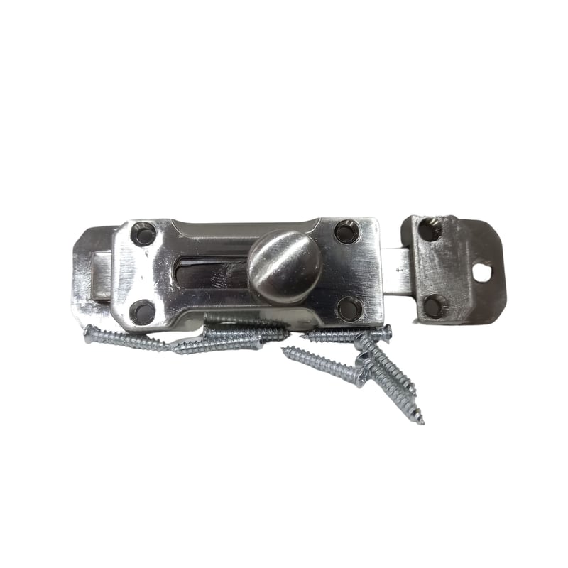 Pestillo Persa Acero 94 mm. | Sodimac Falabella