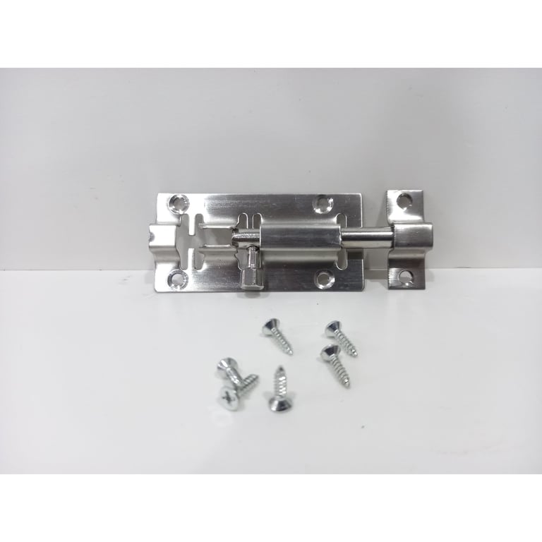 Pestillo Pretta Acero 2 1/2" | Sodimac Falabella