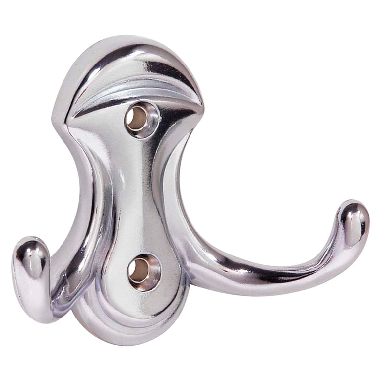 Perchero Cromado 65x33 mm. | Sodimac Falabella