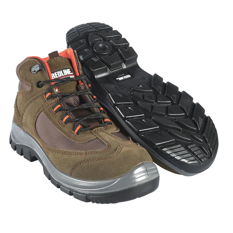 Zapatos de Seguridad Punta de Acero Unisex Urban T41 | Sodimac Falabella