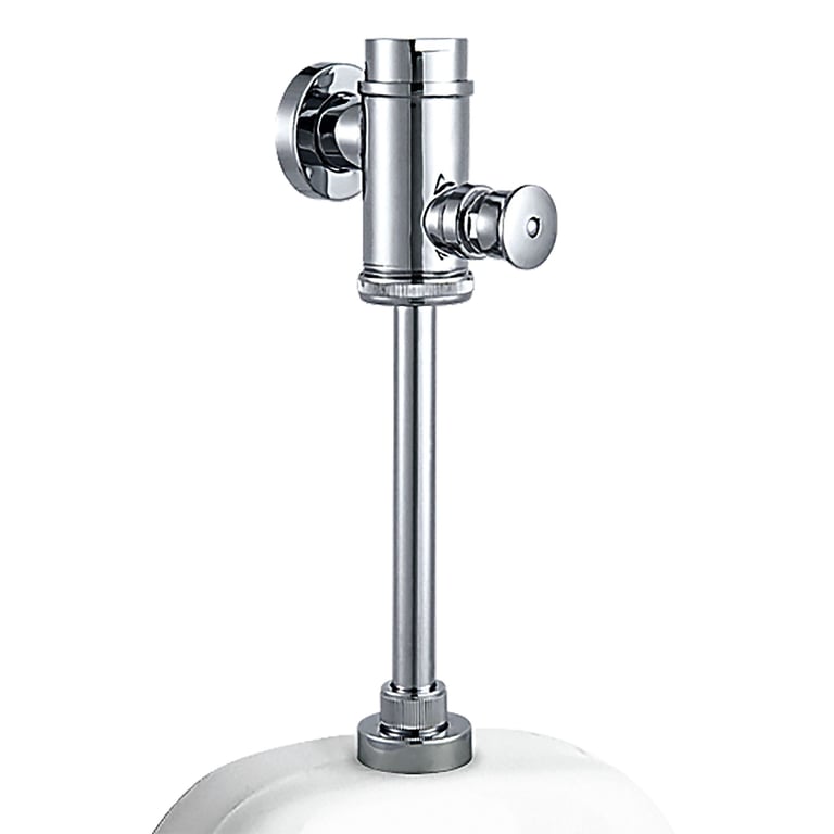 Fluxometro para Urinario Descarga Directa con Brida | Sodimac Falabella