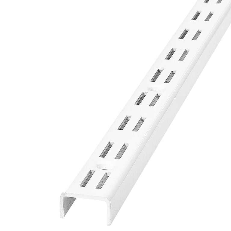 Pilar Ranurado Doble 160cm Blanco | Sodimac Falabella