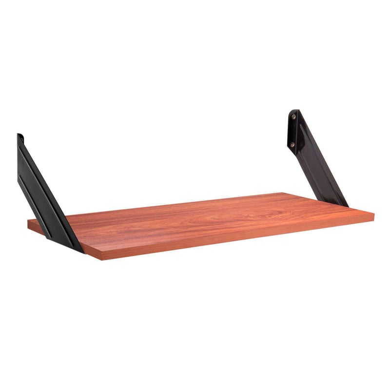 Soporte Lateral Repisa 5'' Negro | Sodimac Falabella