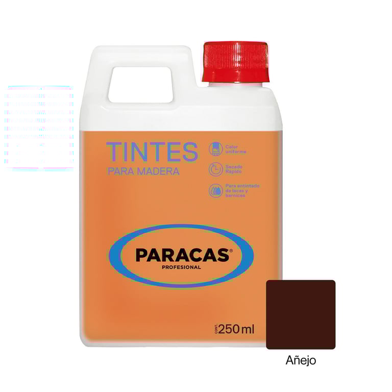 Tinte para Madera paracas Añejo 250 ml | Sodimac Falabella