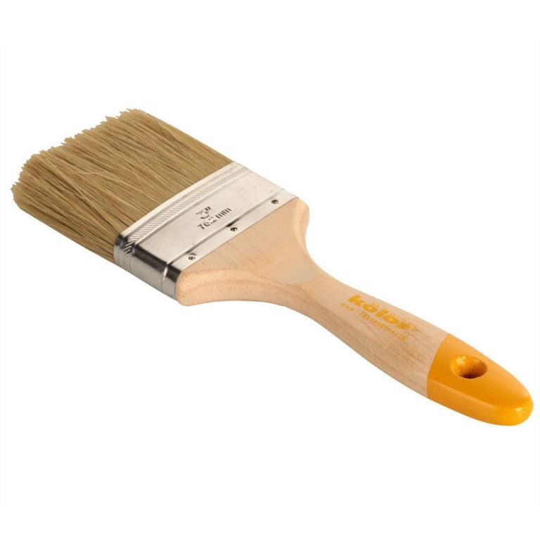 Brocha Kolor Barniz 3'' | Sodimac Falabella