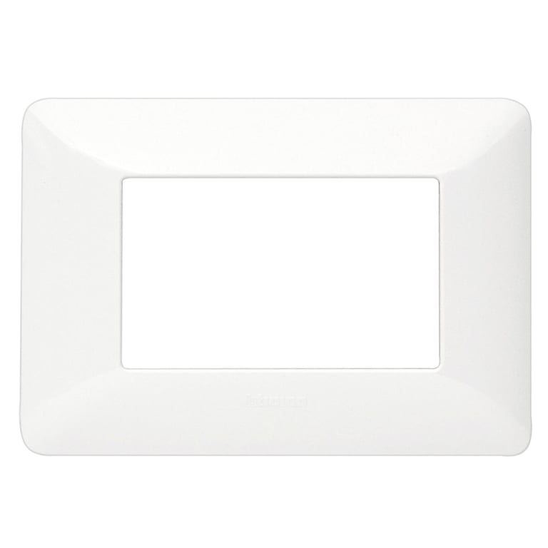 Placa Triple Matix Blanco | Sodimac Falabella