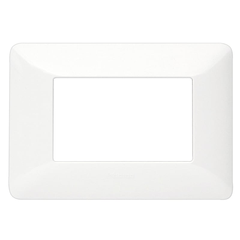 Placa Triple Matix Blanco | Sodimac Falabella