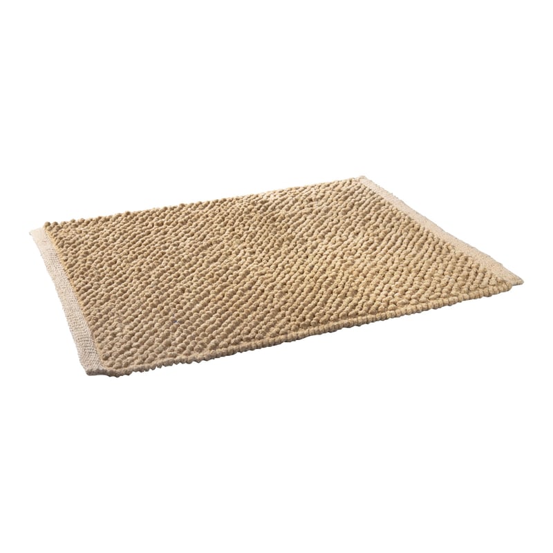 Piso de Baño Rectangular 30x50cm Beige | Sodimac Falabella