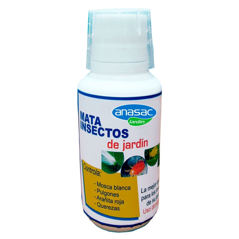 Líquido Mata Insectos 100 ml Plástico | Sodimac Falabella