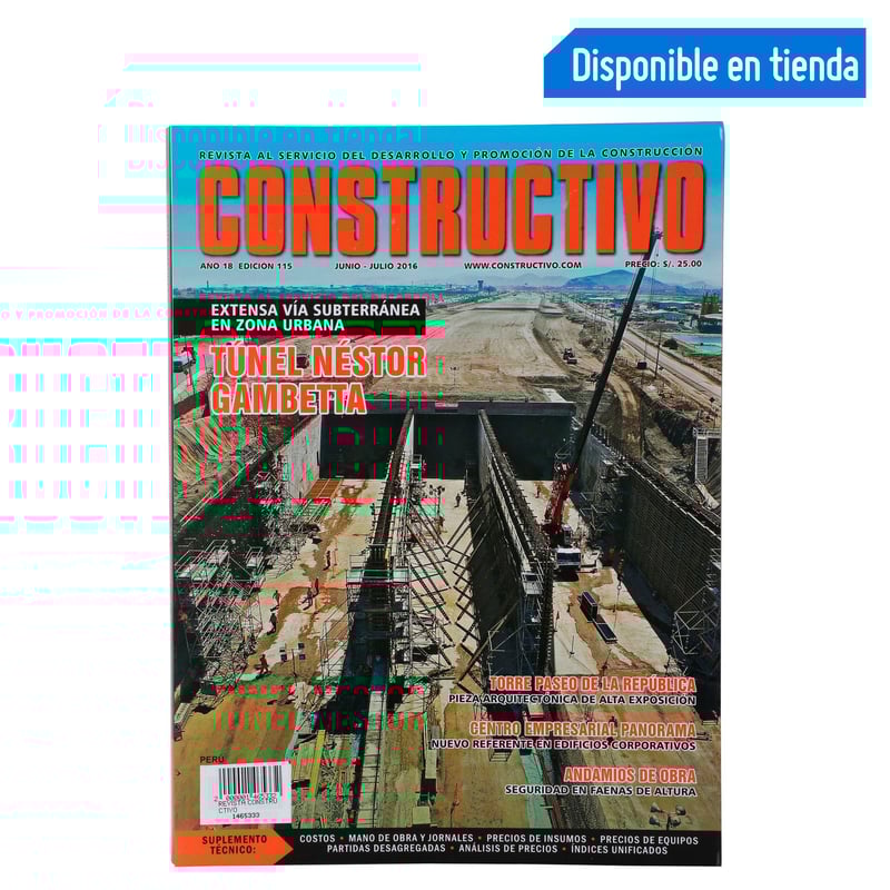 Revista Constructivo | Sodimac Falabella