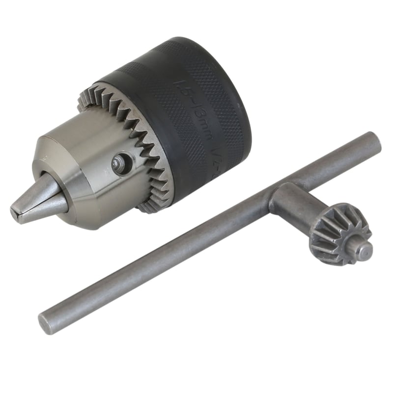 Mandril para taladro 1/2" Simple con Llave Bosch | Sodimac Falabella