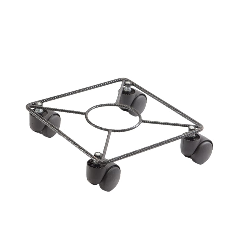 Base para Maceta Cuadrada 25cm | Sodimac Falabella