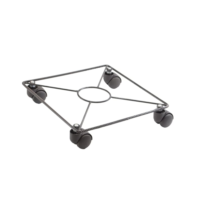 Base para Maceta Cuadrada 39cm | Sodimac Falabella