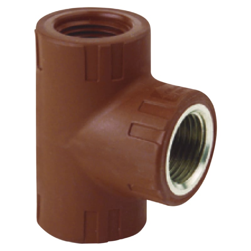 Tee sanitaria 1/2" PVC Tigre CR | Sodimac Falabella