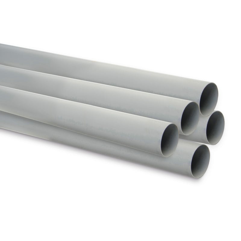 Tubo PVC 4"x3m | Sodimac Perú