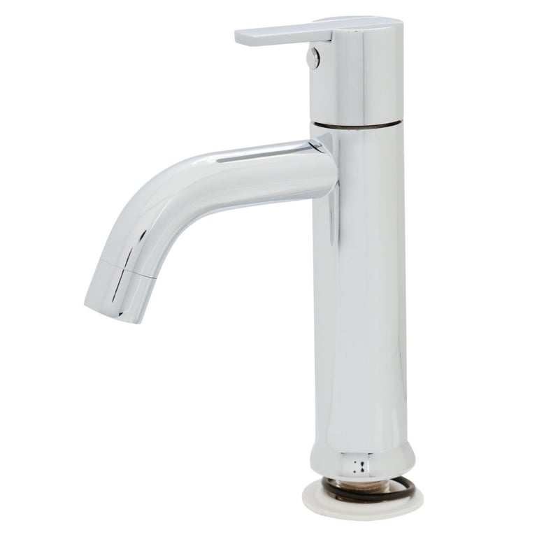 Llave de Lavatorio Buzios Lever Cromo | Sodimac Falabella