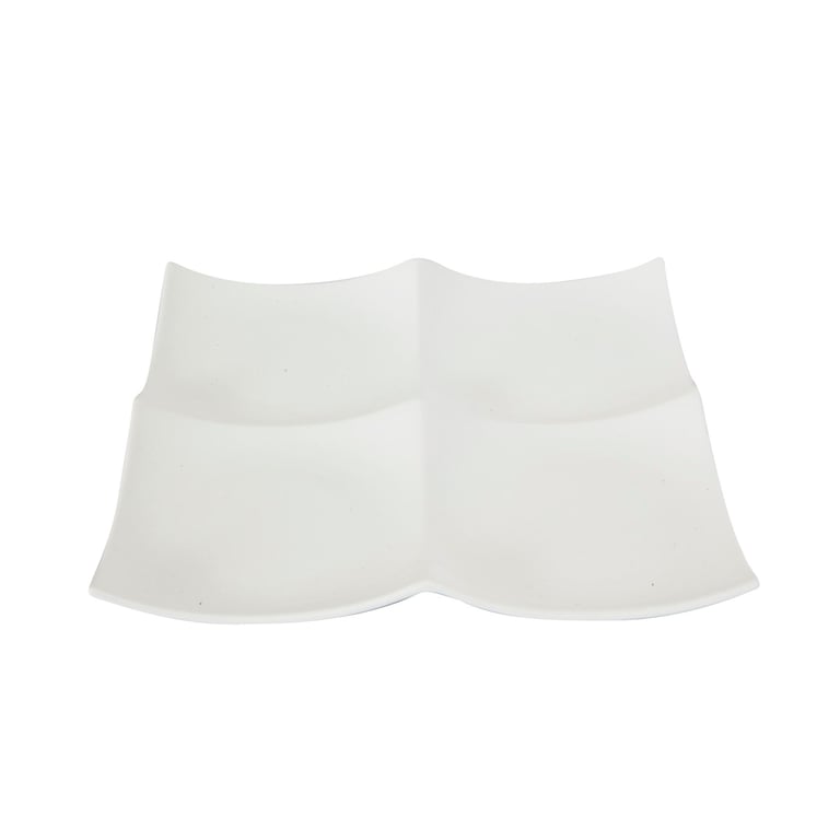 Plato 4 divisiones | Sodimac Falabella