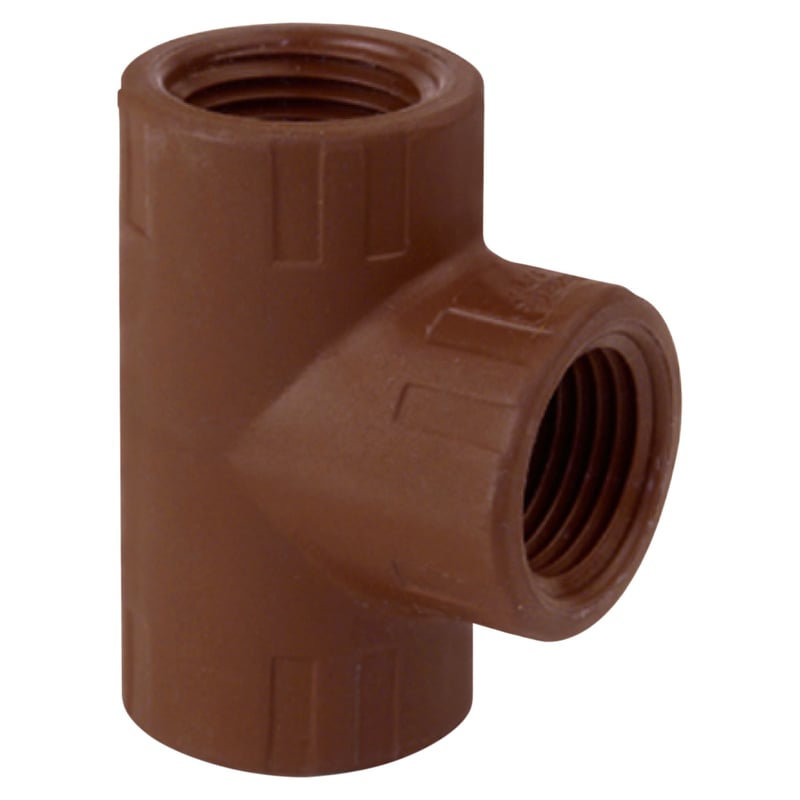 Tee sanitaria 1" PVC Tigre CR | Sodimac Falabella