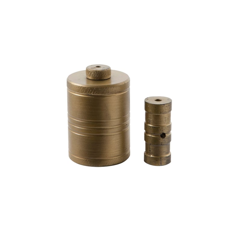 Plomada Grande Bronce Major | Sodimac Falabella