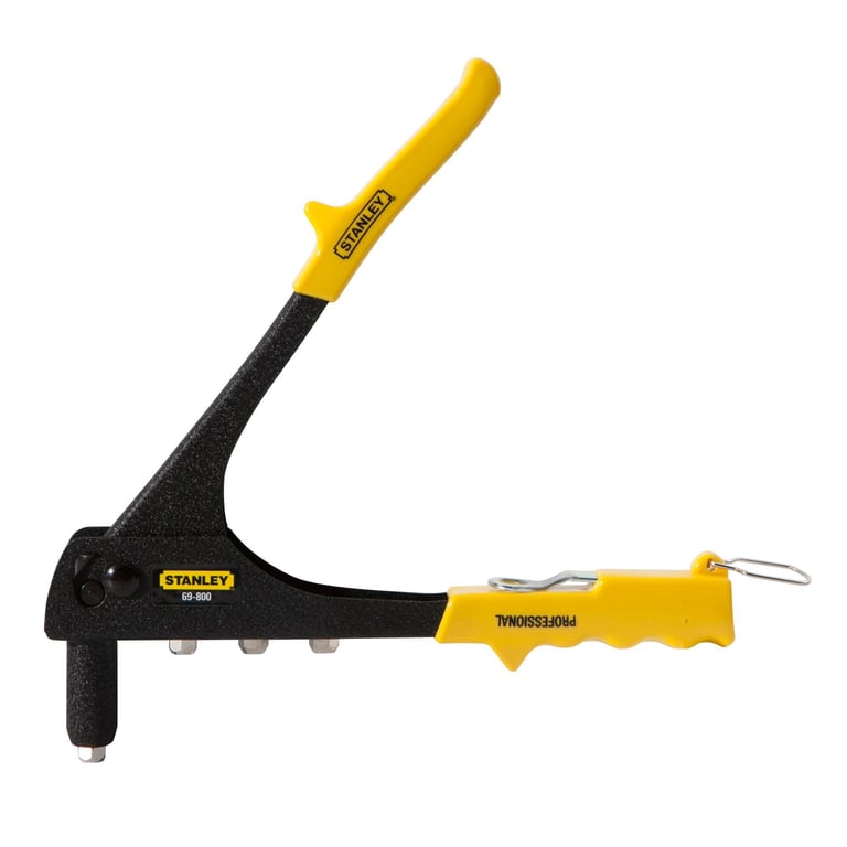 Remachadora Para Trabajo Pesado Acero Stanley | Sodimac Falabella