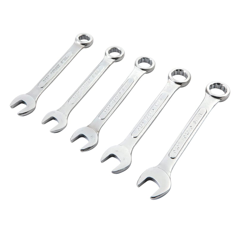 Juego Llaves Combinadas Karson 5 Piezas | Sodimac Falabella