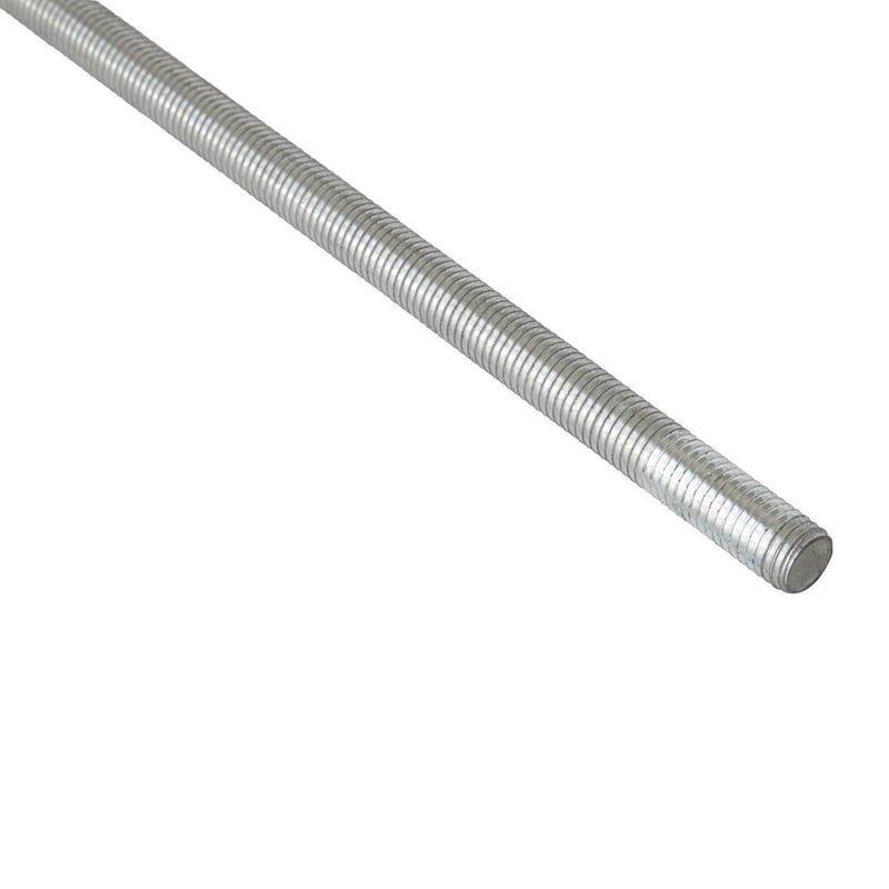 Varilla Roscada 5/8" - 11 x 1 m. | Sodimac Perú