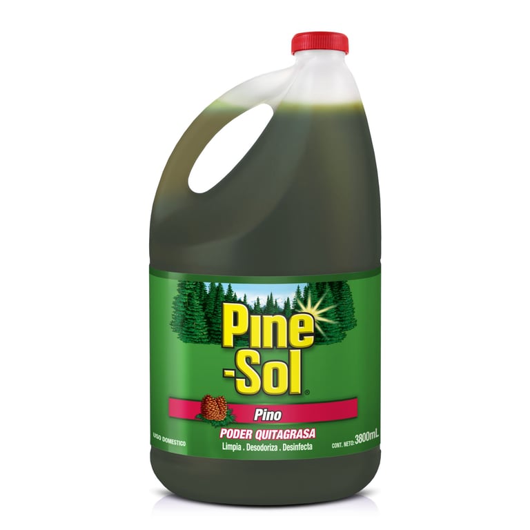 Desinfectante Pinesol Original Pino 3.8L | Sodimac Falabella