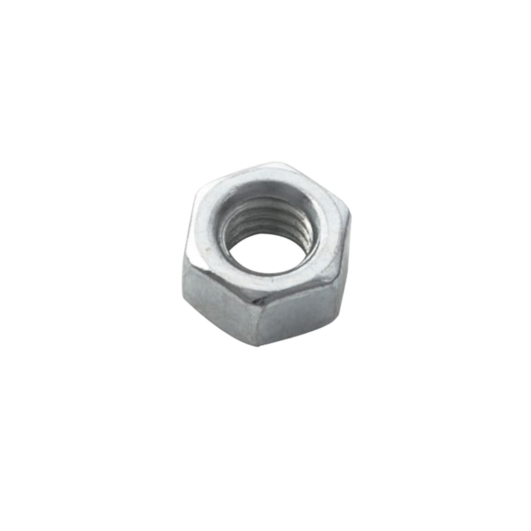 Tuerca Hexagonal NC G2 5/16" ZBR x 2 unid. | Sodimac Falabella