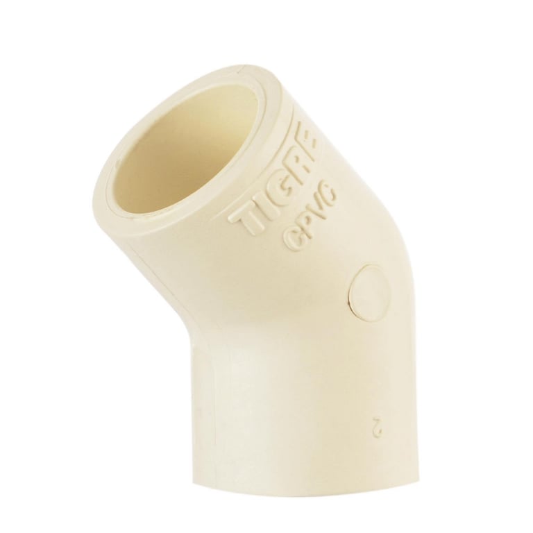 Codo CPVC 1/2 " 45° Matusita SP Caliente | Sodimac Falabella