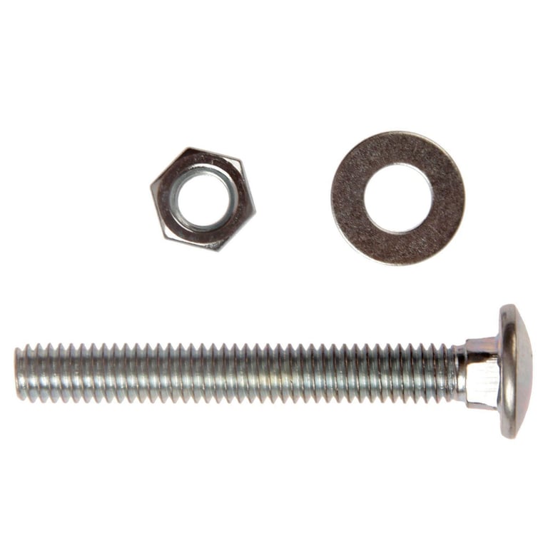 Perno con Tuerca y Arandela 5/16x2 1/2 Pulgadas x 4 unid | Sodimac ...