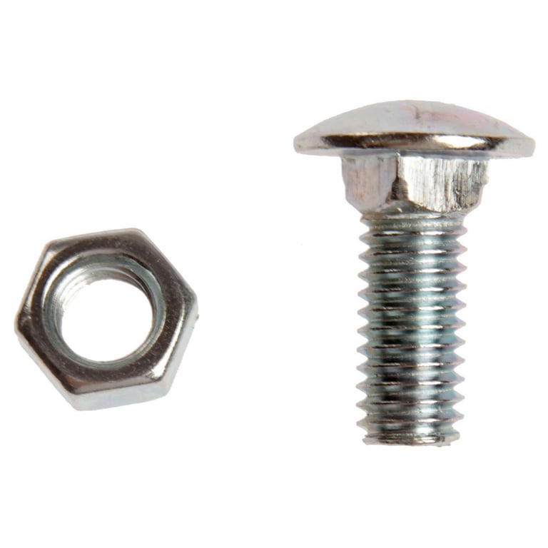 Perno con Tuerca y Arandela 3/8x1 Pulgadas x 4 unid | Sodimac Falabella