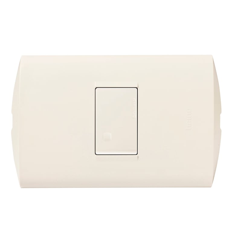 Interruptor Simple Modus Style Marfil | Sodimac Perú