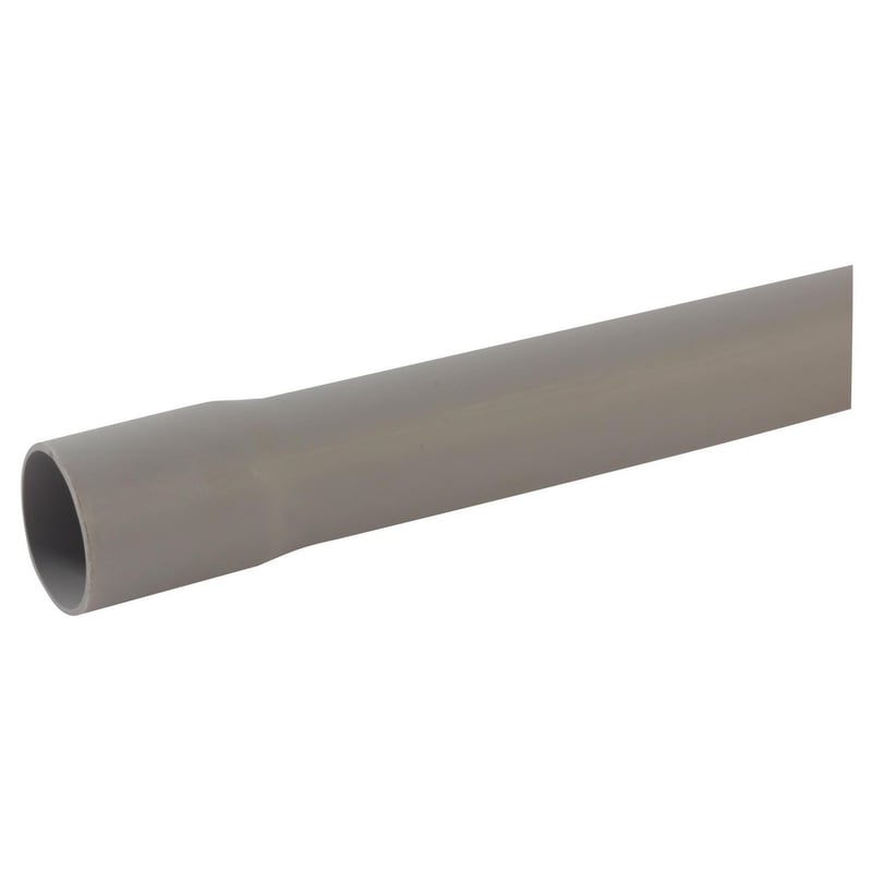 Tubo PVC 1 1/2"x5m SP | Sodimac Perú