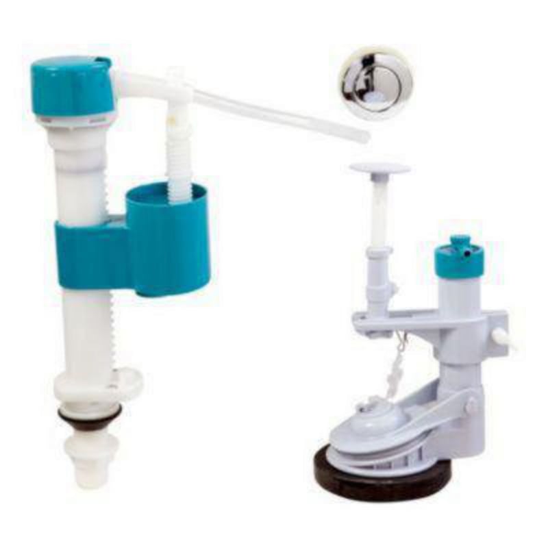 Válvula de Descarga para Inodoro One Piece | Sodimac Falabella