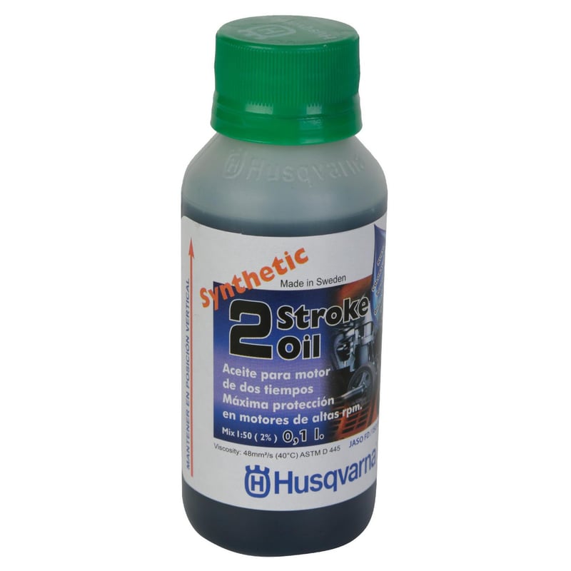 Aceite Sintetico 2T 0.1L Husqvarna | Sodimac Falabella