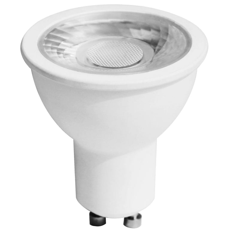 Foco Dicroico LED GU10 8W Luz Fría | Sodimac Falabella