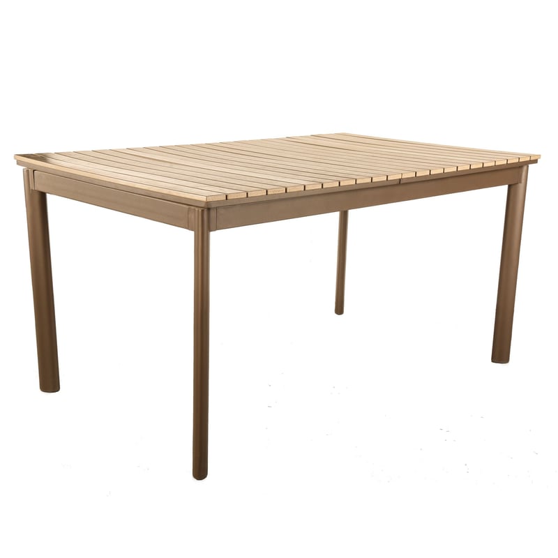 Mesa extendible 207x90cm | Sodimac Falabella