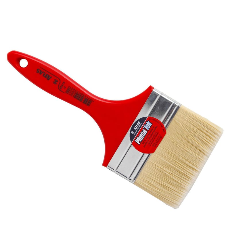 Brocha Sintetica Atlas 4 '' | Sodimac Falabella